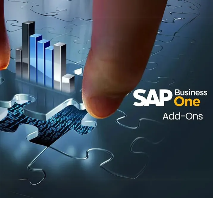SAP Business One Add-Ons - Software Solutions & Technology | ICS | Iraq
